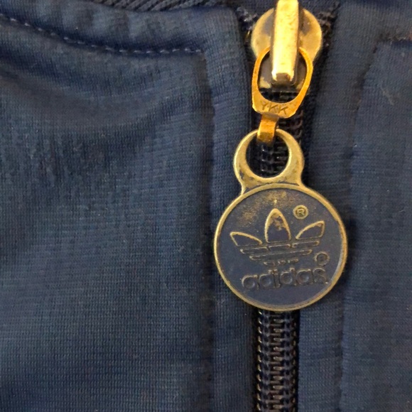 adidas | Jackets & Coats | Vintage Breakdance Adidas Sweat Jacket Ml ...